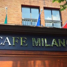 CAFE MILANO - Updated October 2025 - 435 Photos & 663 Reviews - 3251 ...