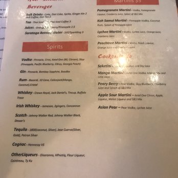 SATTO THAI & SUSHI BAR - Updated October 2025 - 287 Photos & 296 ...