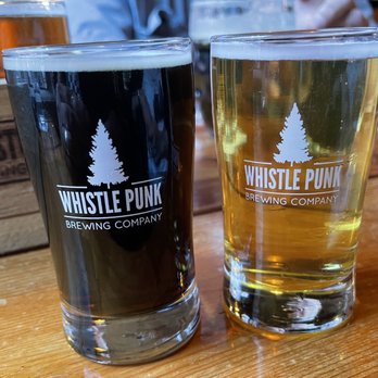 WHISTLE PUNK BREWING - Updated January 2025 - 94 Photos & 89 Reviews ...