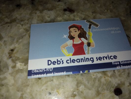 DEB’S CLEANING SERVICES - Updated December 2025 - Request a Quote ...