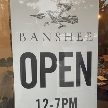 BANSHEE WINES - Updated December 2025 - 222 Photos & 135 Reviews - 5110 ...