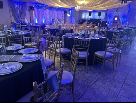 OLD TOWN AVONDALE RECEPTION HALL - Updated January 2026 - 16 E Western ...