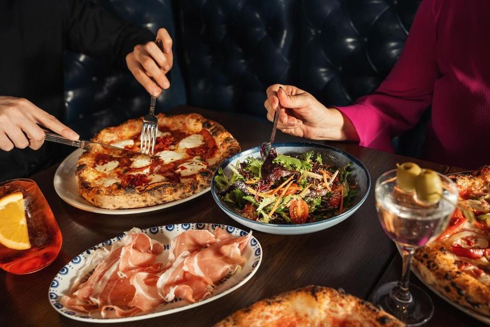 PARTENOPE RISTORANTE - Updated August 2024 - 114 Photos & 71 Reviews ...