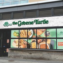 THE GREENE TURTLE SPORTS BAR & GRILLE - Updated October 2025 - 83 ...