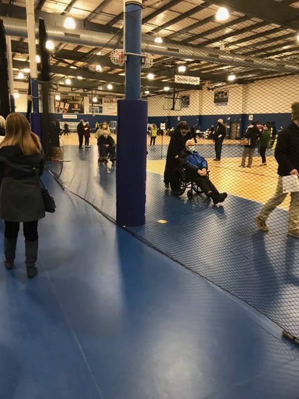 OKUN FIELDHOUSE - Updated August 2025 - 20200 Johnson Dr, Shawnee ...