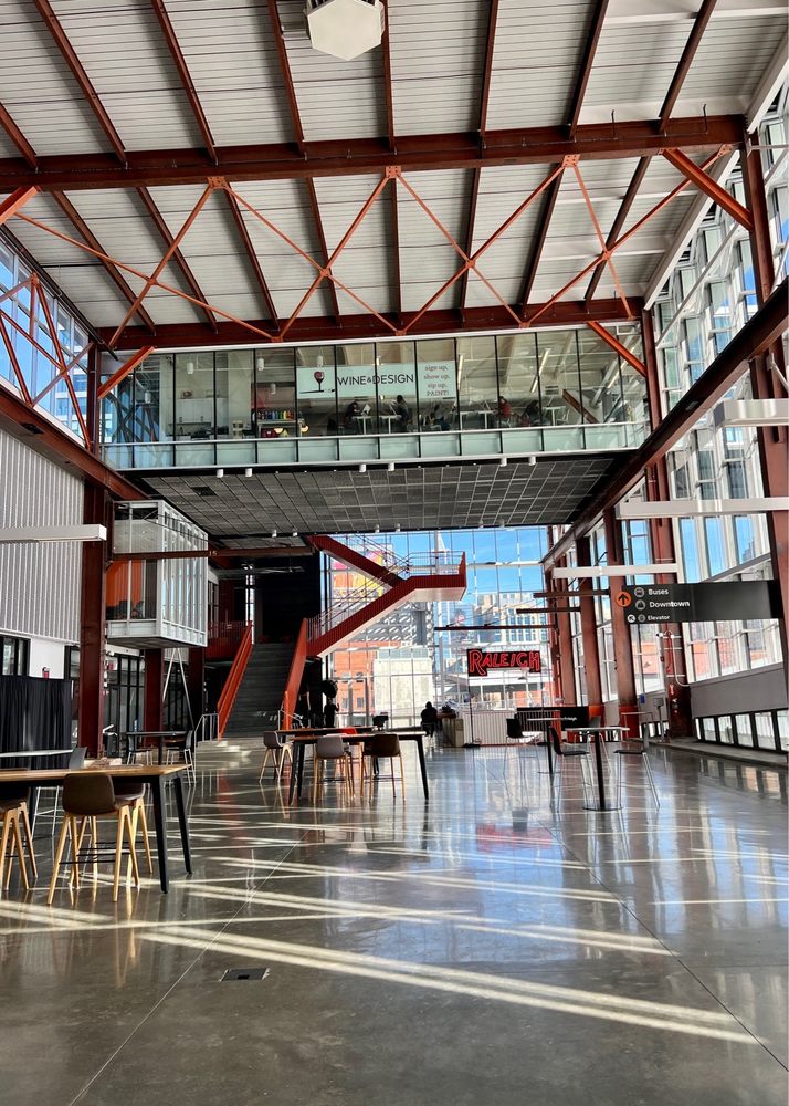 RALEIGH UNION STATION - Updated December 2025 - 103 Photos & 37 Reviews ...