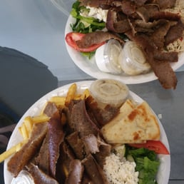 SOUVLAKI TIME - Updated August 2024 - 110 Photos & 259 Reviews - 625 NE ...