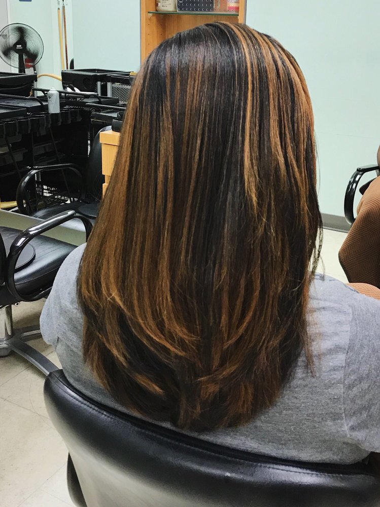 STYLIQUE SALON - Updated January 2026 - 山中ドリ, 沖縄市, 長野県, Japan - Hair ...