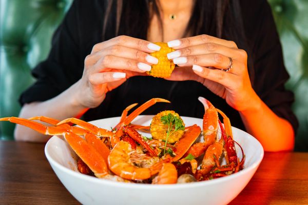 SANTO’S MODERN AMERICAN BUFFET & SUSHI - Updated December 2025 - 825 ...