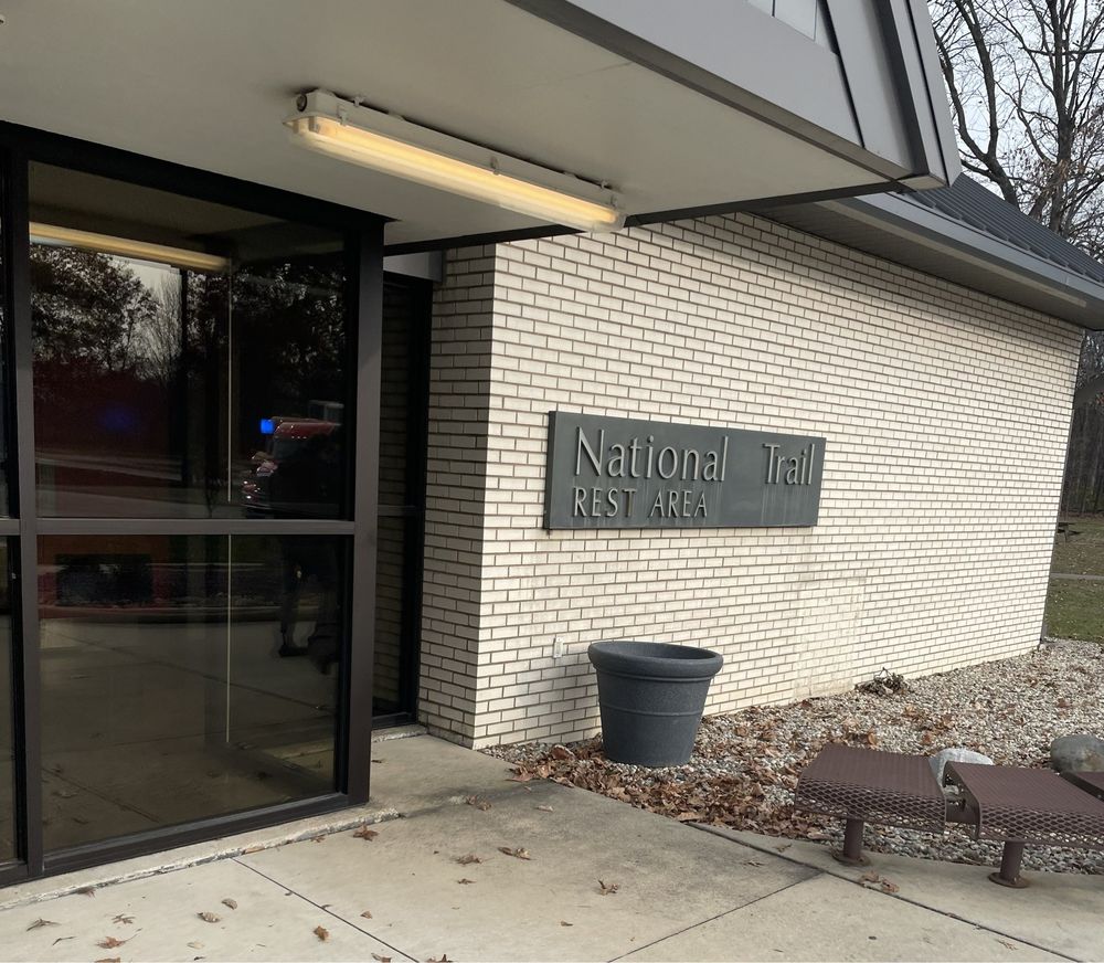 NATIONAL TRAIL REST AREA - Updated November 2024 - 5253 E US Hwy 40 ...