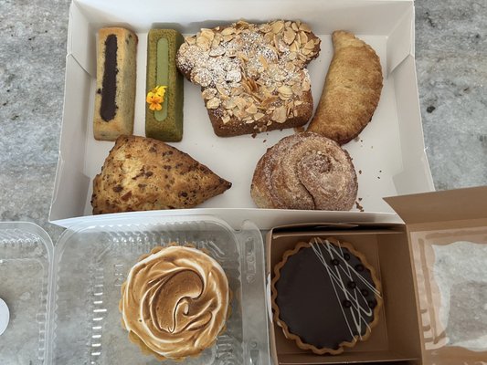 MAILLARD PASTRIES near you at 3528 Chestnut Ave, Baltimore, Maryland ...