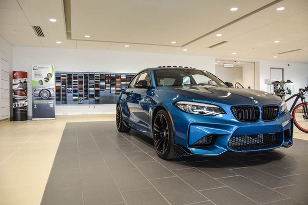 BMW OF SOUTHPOINT - Updated January 2026 - 85 Photos & 192 Reviews ...