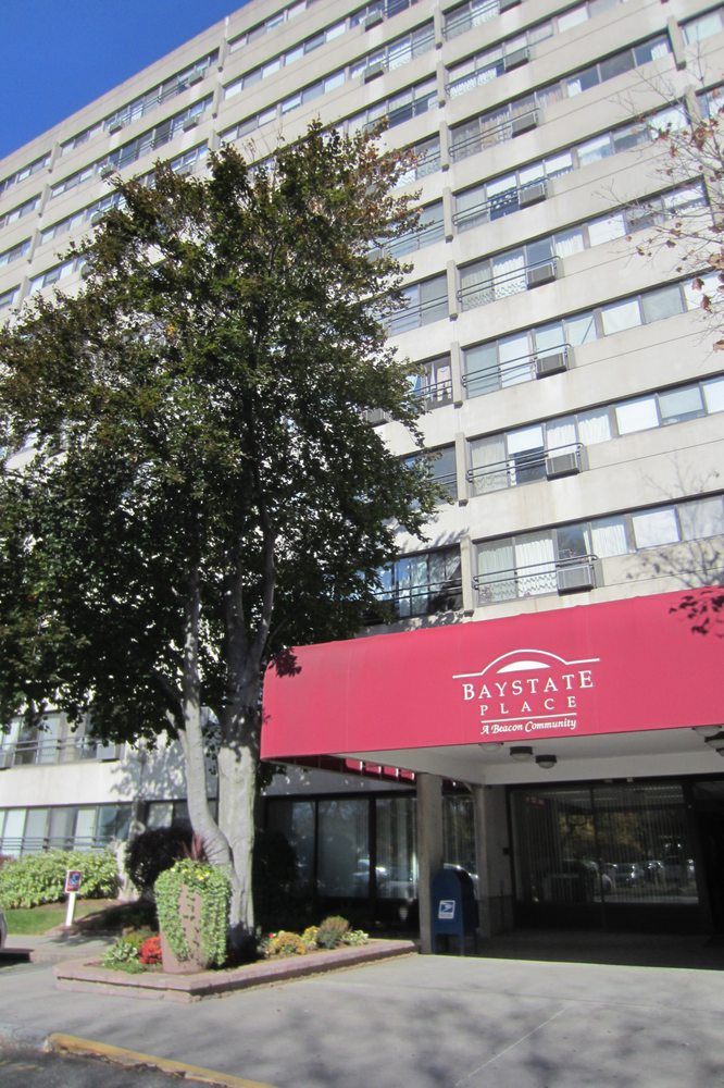 BAYSTATE PLACE - Updated June 2024 - 414 Chestnut St, Springfield ...