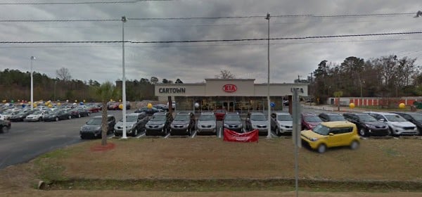 Kia Florence Sc