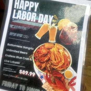 DIAMOND CRAB - Updated December 2025 - 162 Photos & 81 Reviews - 15810 ...