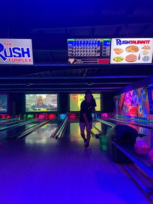 THE RUSH FUN PLEX - 67 Photos & 70 Reviews - 1806 S 2000th W, Syracuse ...