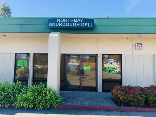 NORTH BAY SOURDOUGH DELI - Updated May 2025 - 16 Photos & 17 Reviews ...