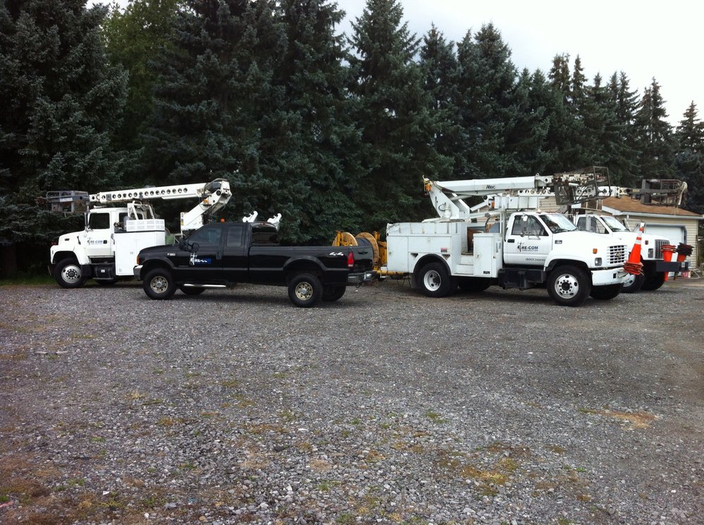 RE-COM TREE - 1700 Sea Ray Dr, Merritt Island, Florida - Tree Services ...