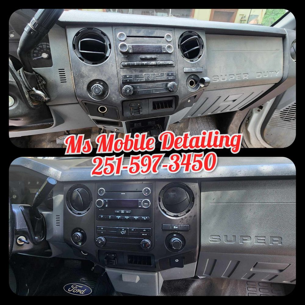 MS MOBILE DETAILING - Updated July 2025 - 12 Photos - Orange Beach, Alabama - Car Wash - Phone ...