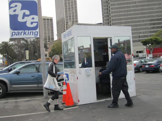 ACE PARKING MANAGEMENT - Updated January 2026 - 22 Reviews - San ...