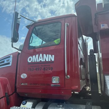 OMANN BROTHERS PAVING - Updated December 2025 - 10 Photos - 6551 La ...