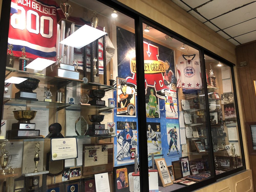 MOUNT ST. CHARLES ADELARD ARENA - 12 Photos - 800 Logee St, Woonsocket ...