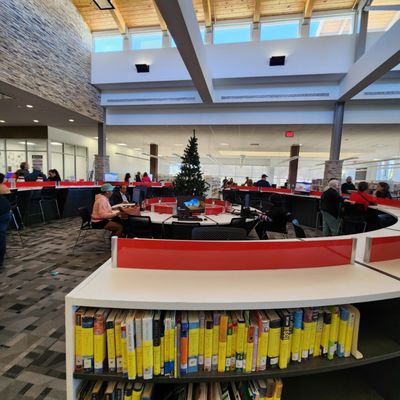 JOHN & JUDY GAY LIBRARY - Updated October 2025 - 35 Photos & 25 Reviews ...