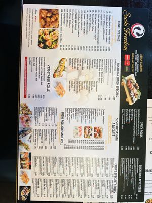 SUSHI FREEDOM - Updated December 2025 - 78 Photos & 29 Reviews - 12046 ...