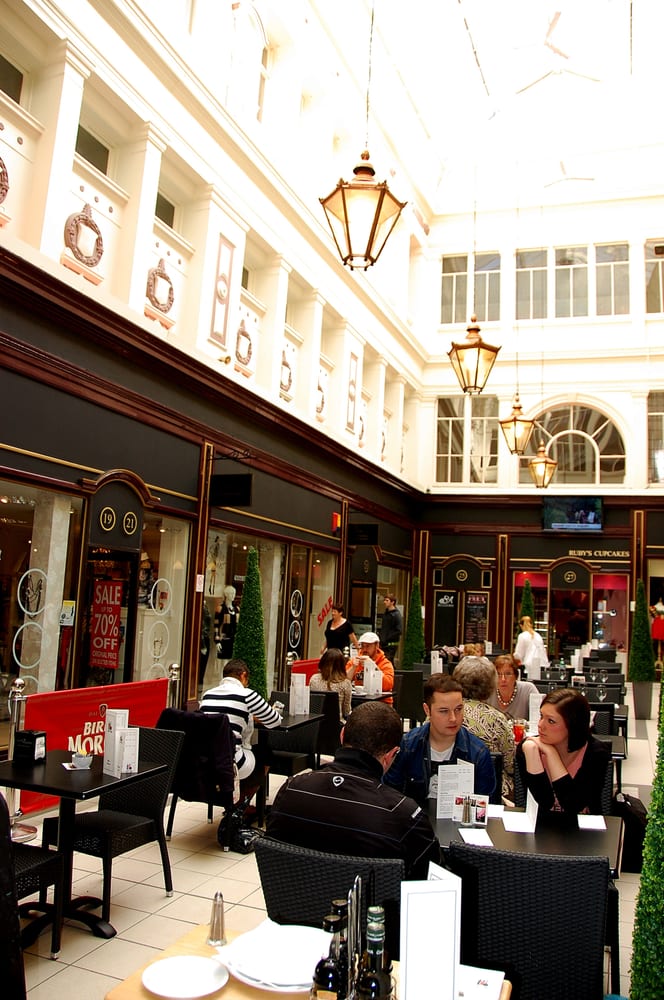 THE STIRLING ARCADE - Updated November 2024 - King Street, Stirling ...