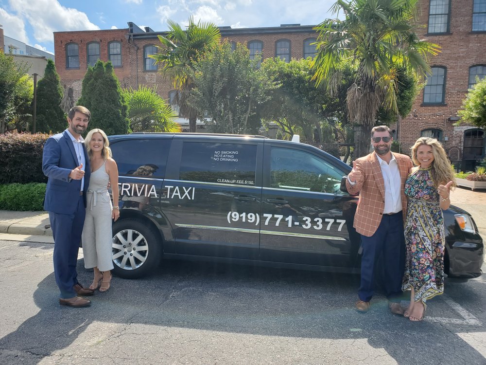 TRIVIA TAXI - Updated June 2025 - 41 Photos & 64 Reviews - 207 Mainsail ...