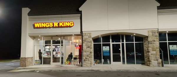 WINGS R KING - Updated July 2025 - 36 Photos & 14 Reviews - 2802 Lakeshore Pkwy, Birmingham ...