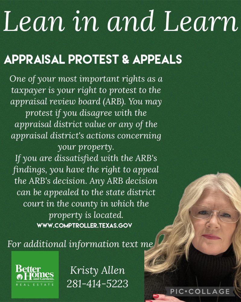 KRISTY ALLEN/REALTOR “THINKING OUTSIDE THE BOX” - Updated April 2024 ...