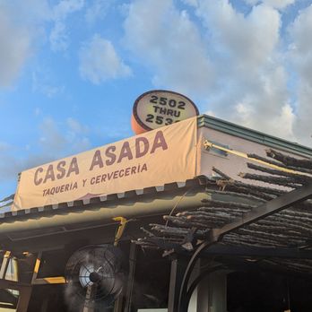 CASA ASADA TAQUERIA Y CERVECERIA - Updated August 2024 - 39 Photos & 17 ...