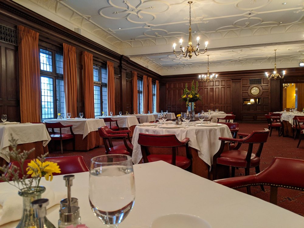 THE CHICAGO CLUB - 85 Photos & 17 Reviews - 81 E Van Buren St, Chicago ...