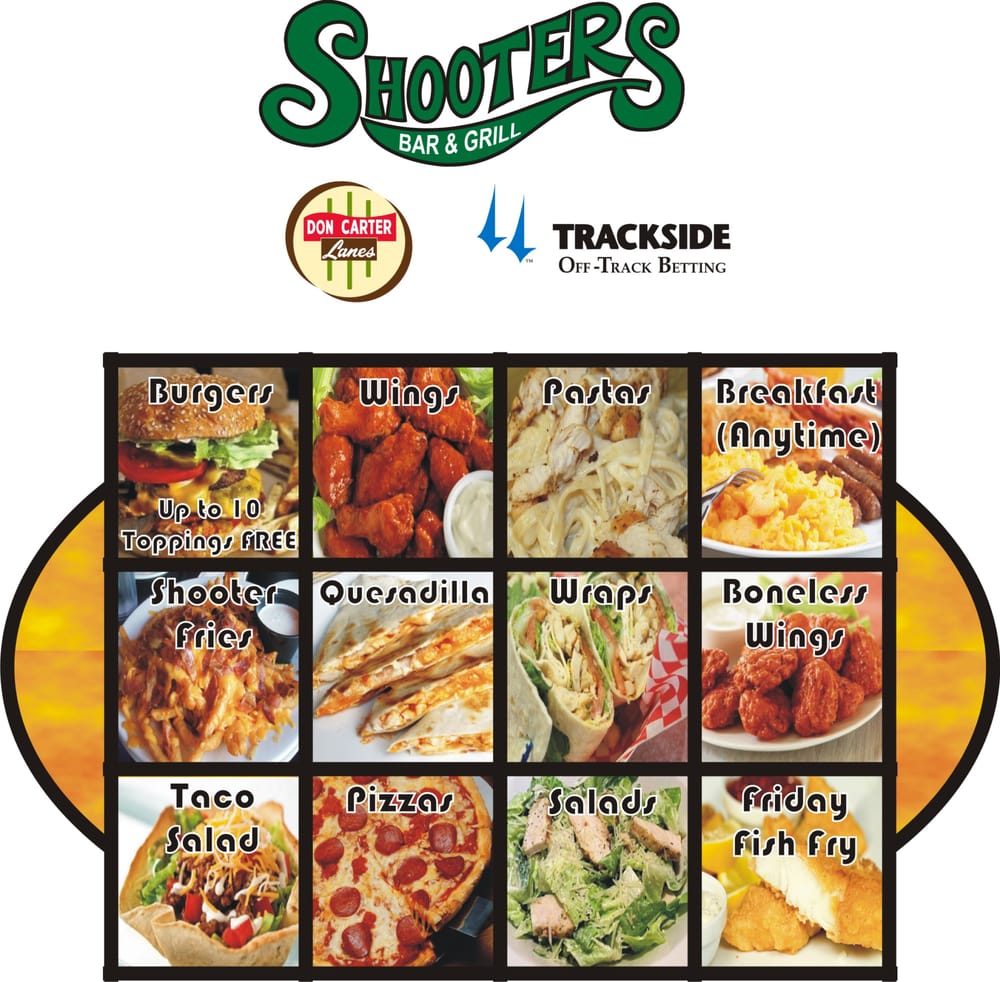 SHOOTER’S BAR & GRILL - Updated December 2025 - 13 Reviews - 4007 E ...