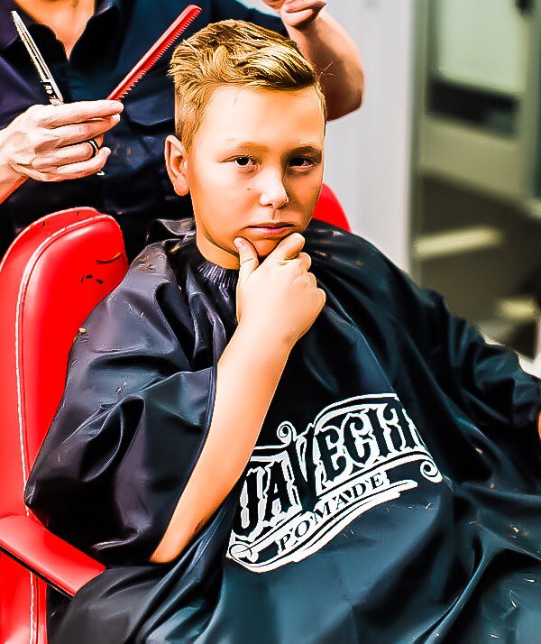 SAM THE BARBER - Updated July 2025 - 52 Photos - 6370 W Sunset Blvd ...