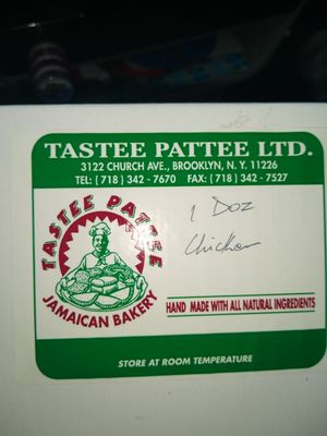 TASTEE PATTEE - 18 Photos & 34 Reviews - 3122 Church Ave, Brooklyn, New ...