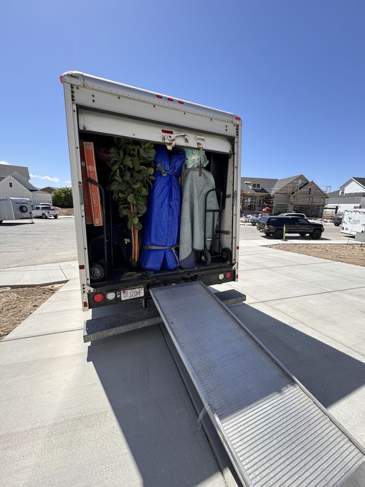 UTES MOVING - Updated July 2024 - 19 Photos - Salt Lake City, Utah ...