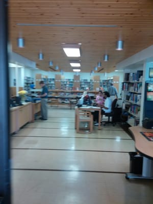 NASHVILLE PUBLIC LIBRARY - BELLEVUE BRANCH - Updated December 2025 - 20 ...