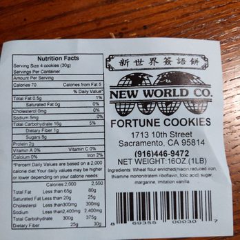 NEW WORLD BAKERY - Updated February 2025 - 63 Photos & 94 Reviews ...