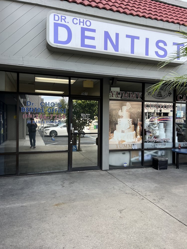 BRIAN CHO, DDS - Updated November 2025 - 190 Reviews - 1107 S Glendale ...