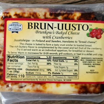 BRUNKOW CHEESE - Updated October 2025 - 17 Photos - 17975 County Hwy F ...