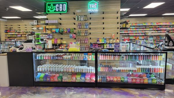 ABC SMOKE - Updated January 2025 - 3326 Lincoln Way, Ames, Iowa - Vape ...