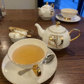 SILVER DOVE AFTERNOON TEA - Updated June 2024 - 114 Photos & 55 Reviews ...