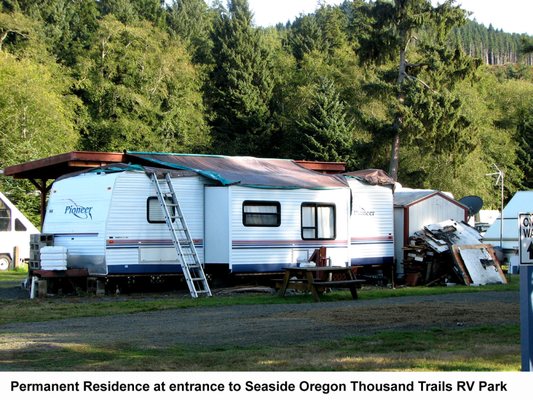 THOUSAND TRAILS SEASIDE - Updated October 2025 - 47 Photos & 51 Reviews ...