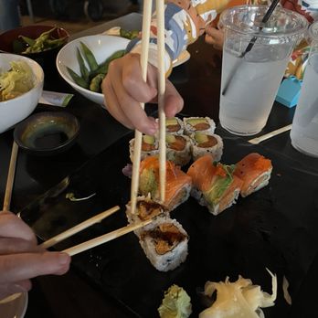 HAKKI ASIAN FUSION - Updated January 2025 - 49 Photos - 1 Pond St ...