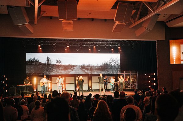 TIMBERLAKE CHURCH - Updated March 2025 - 41 Photos & 33 Reviews - 4505 ...