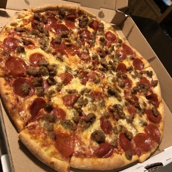 PIZZA WORKS - 19 Photos & 33 Reviews - 804 Tyler St, Pittsfield ...