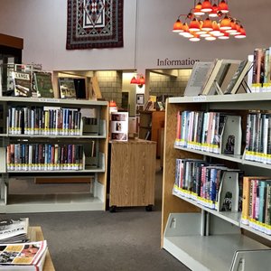 MILLER MEMORIAL CENTRAL LIBRARY - Updated May 2025 - 22 Photos - 2901 ...