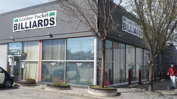 LEATHER POCKET BILLIARDS - Updated January 2026 - 3715b Edmonton Trail ...